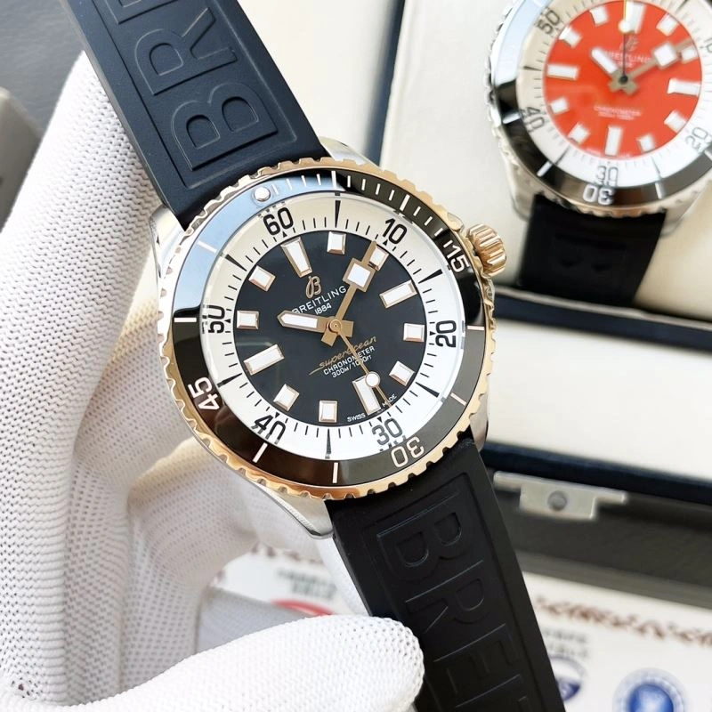 Authentic BREITLING Watches