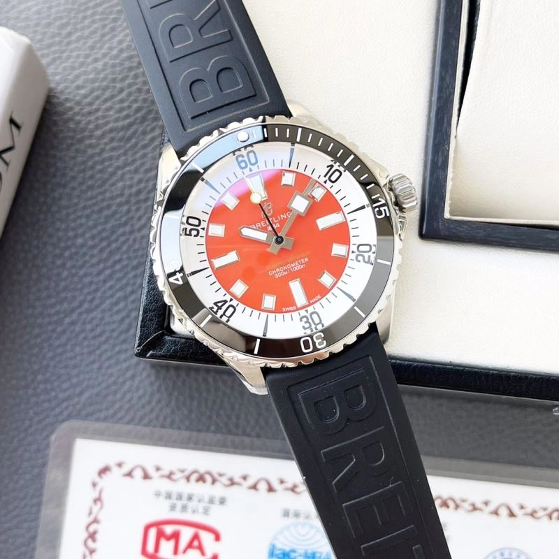 Authentic BREITLING Watches