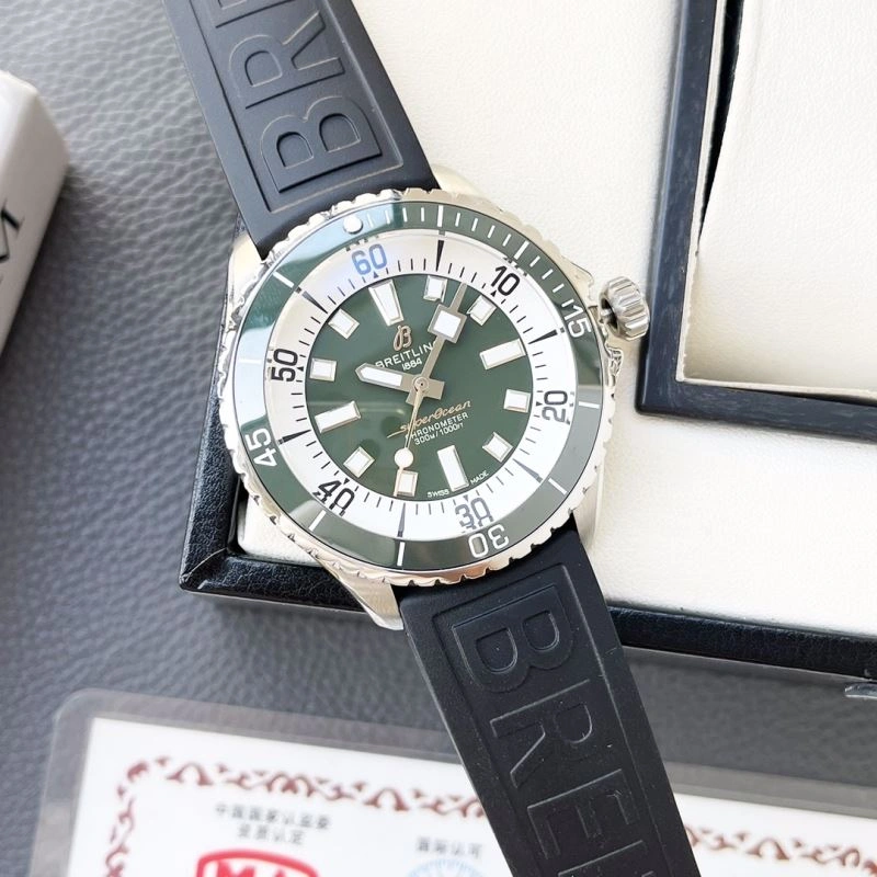 Authentic BREITLING Watches