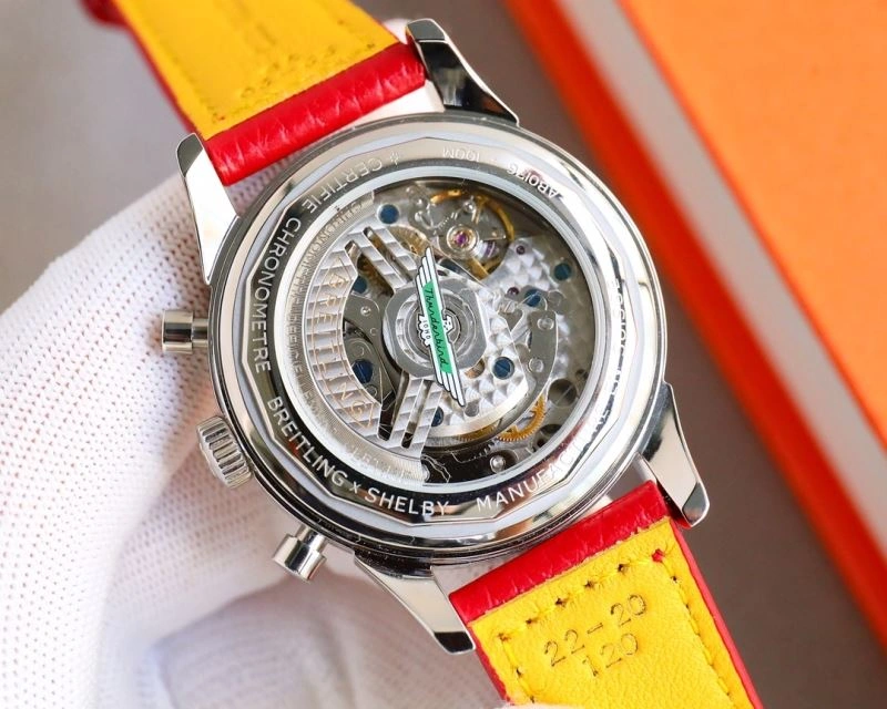 Official BREITLING Watches