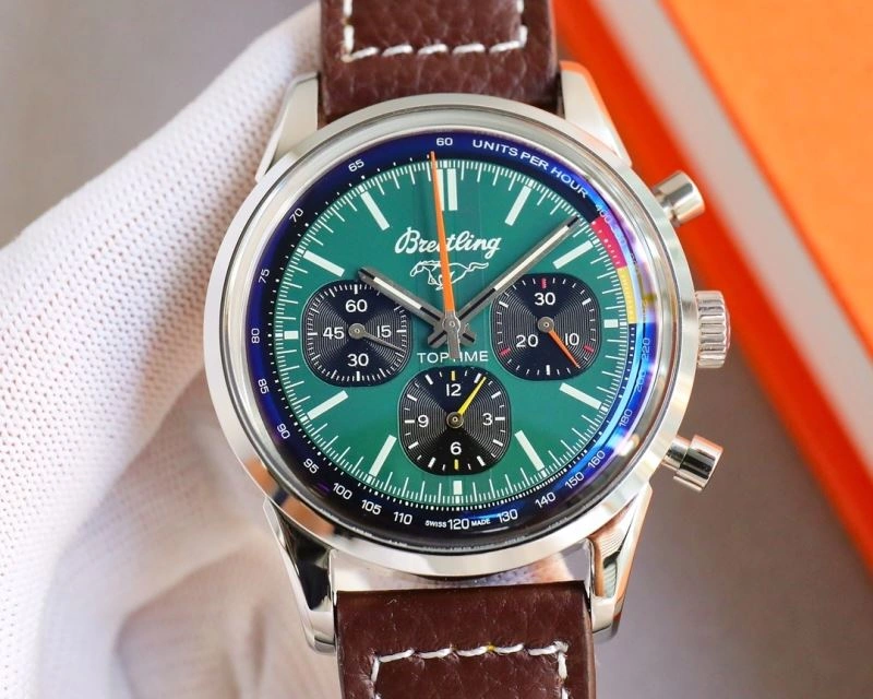 Authentic BREITLING Watches