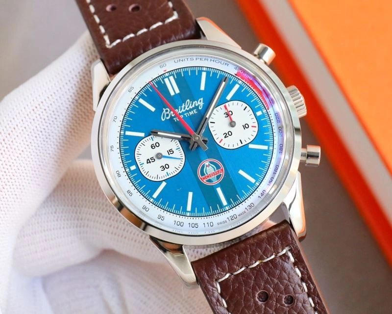 Authentic BREITLING Watches