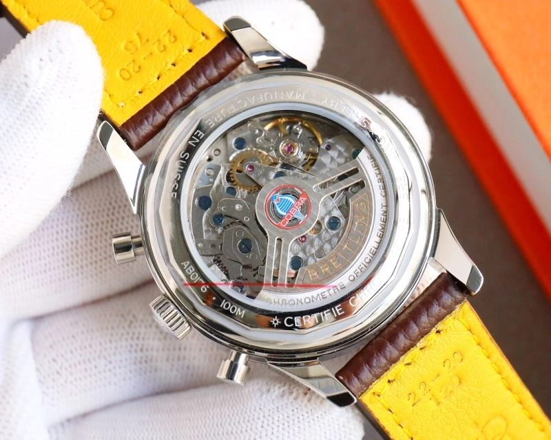 Authentic BREITLING Watches