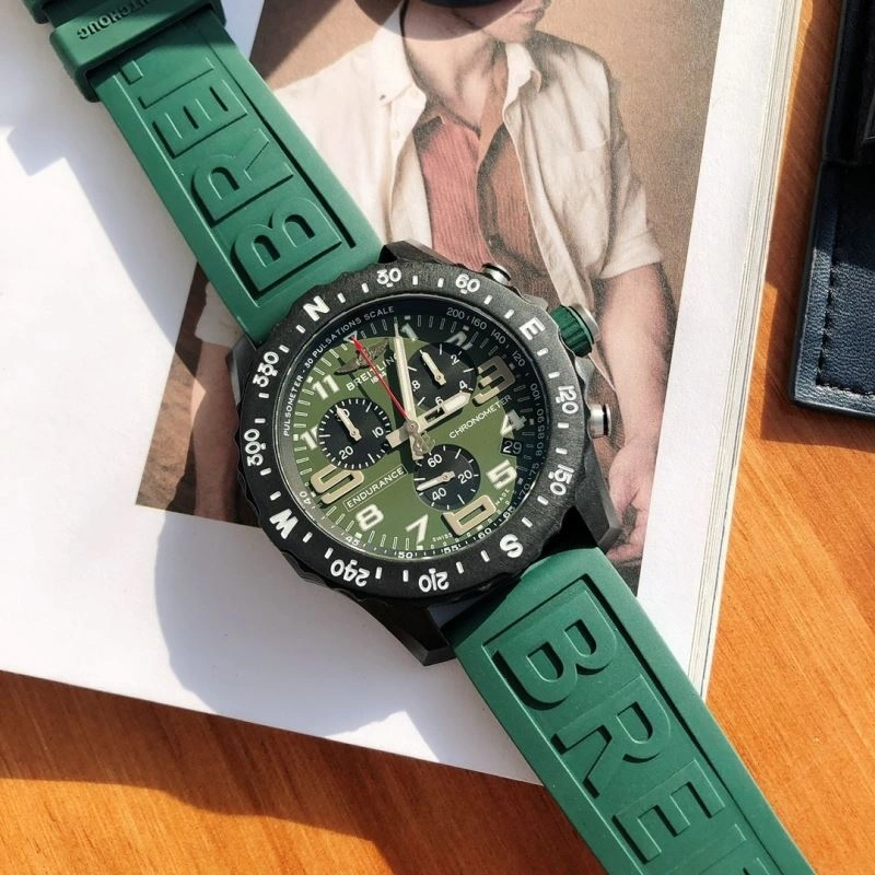 Top mirror BREITLING Watches
