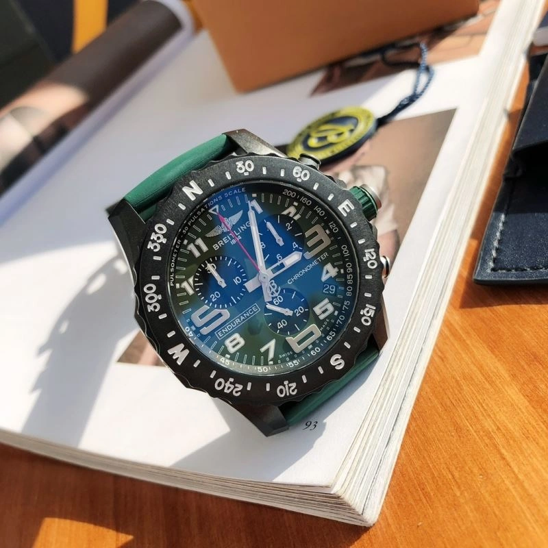Top mirror BREITLING Watches
