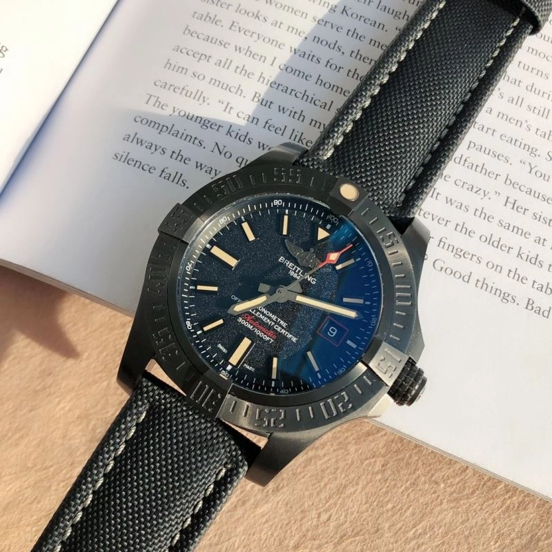Indistinguishable BREITLING Watches