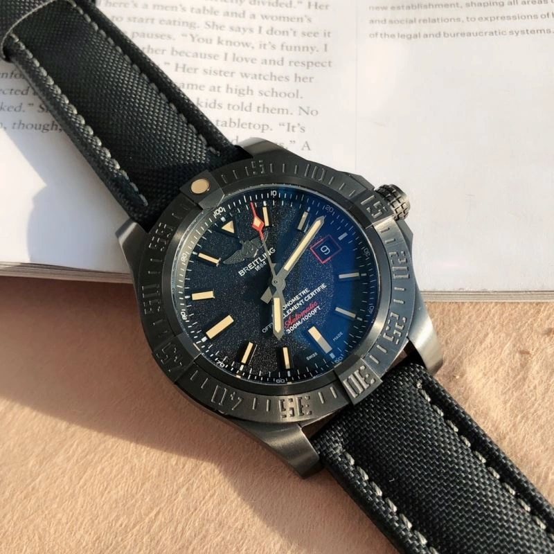 Indistinguishable BREITLING Watches
