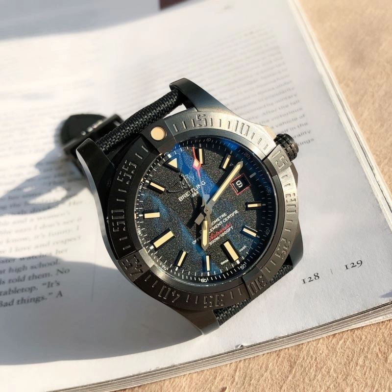 Indistinguishable BREITLING Watches