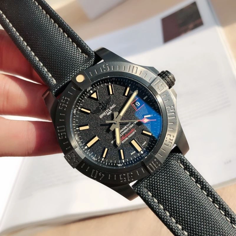 Indistinguishable BREITLING Watches