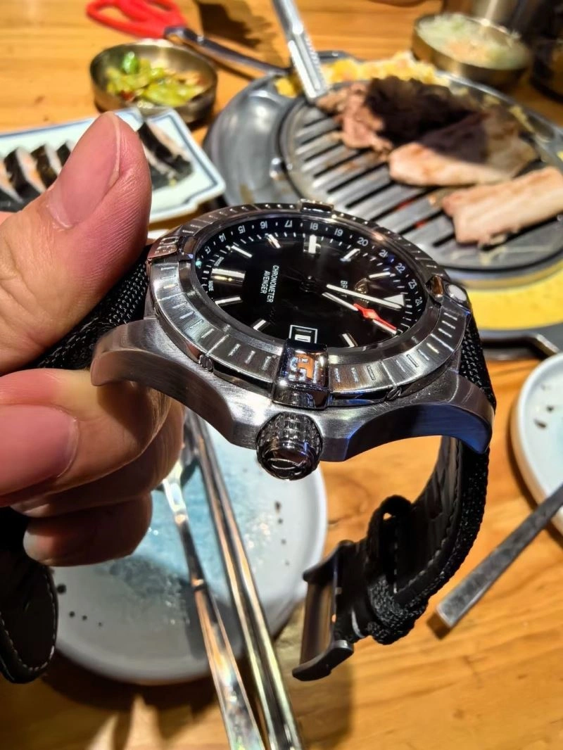 Official BREITLING Watches
