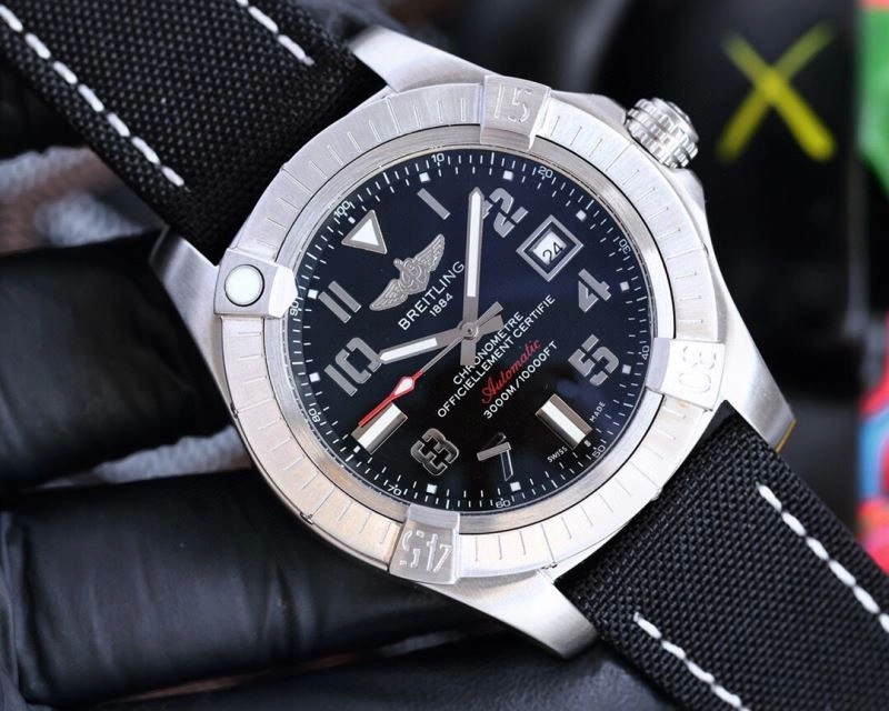 Top mirror BREITLING Watches