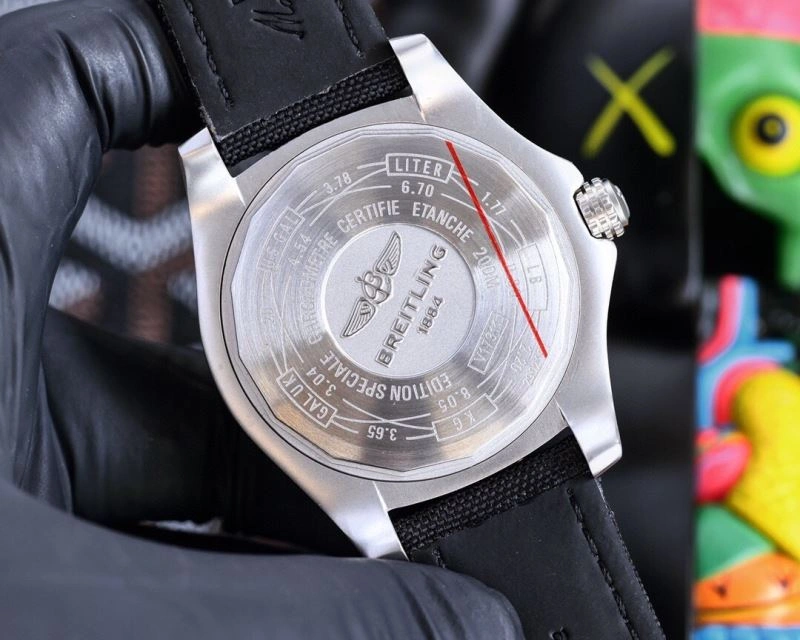 Top mirror BREITLING Watches