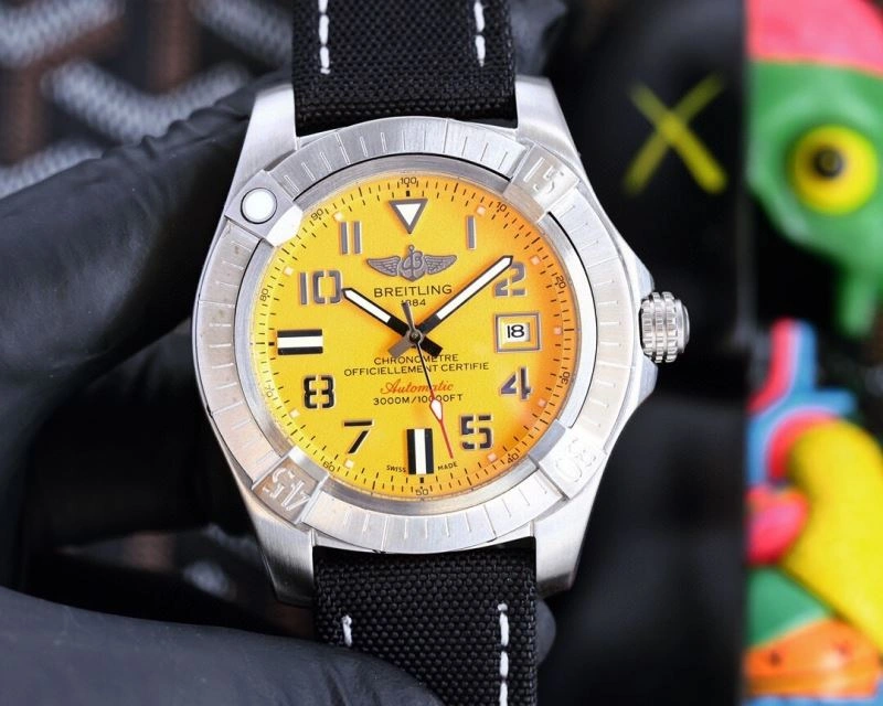 Top mirror BREITLING Watches