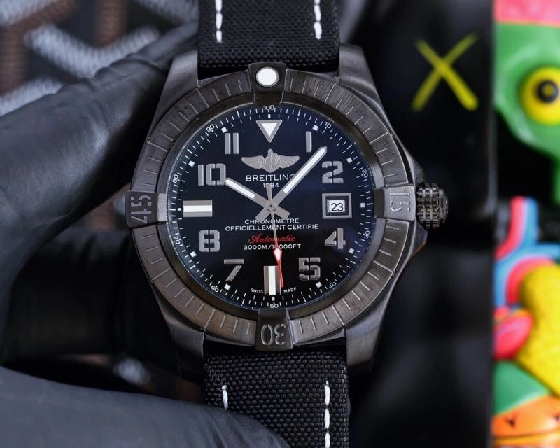 Top mirror BREITLING Watches
