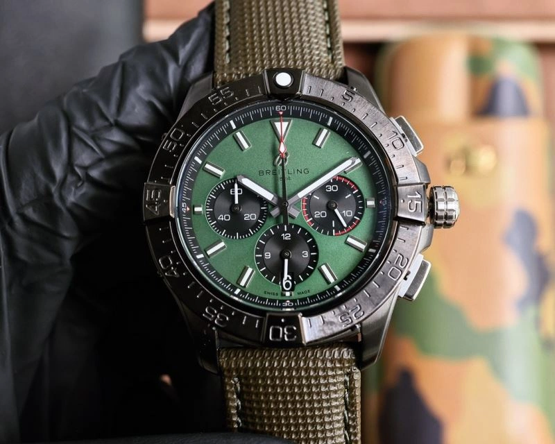 High fidelity BREITLING Watches