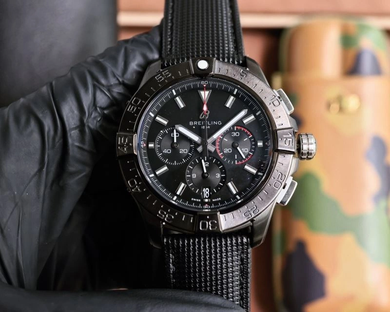 High fidelity BREITLING Watches