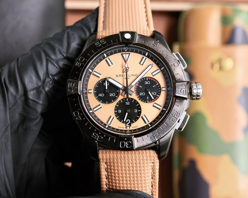High fidelity BREITLING Watches