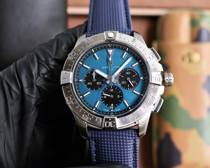 High fidelity BREITLING Watches