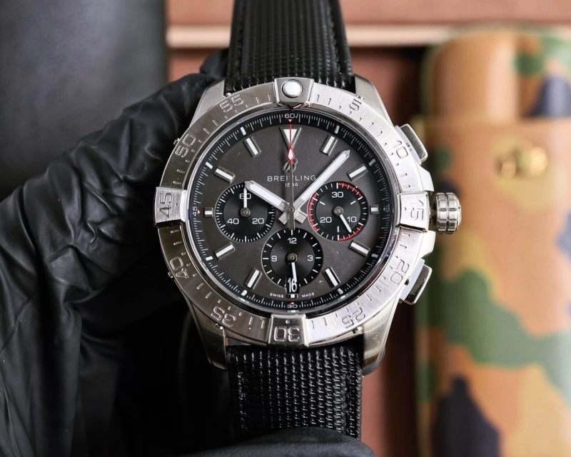 High fidelity BREITLING Watches