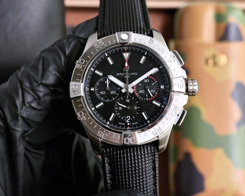 High fidelity BREITLING Watches