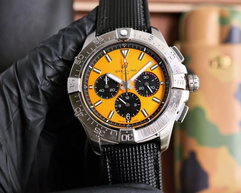 High fidelity BREITLING Watches
