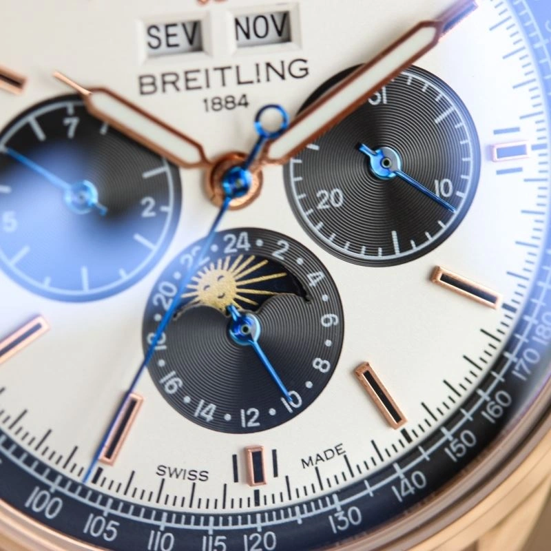 Original BREITLING Watches