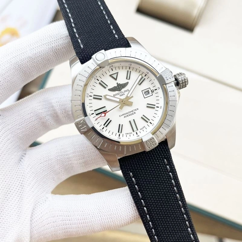 Brand-authenticated BREITLING Watches