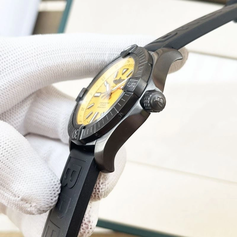 Brand-authenticated BREITLING Watches