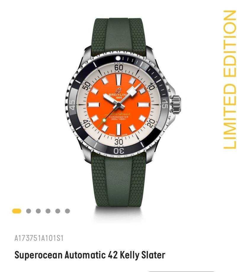 Brand-original BREITLING Watches