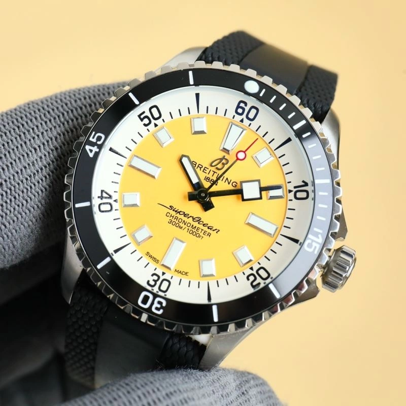 Official BREITLING Watches