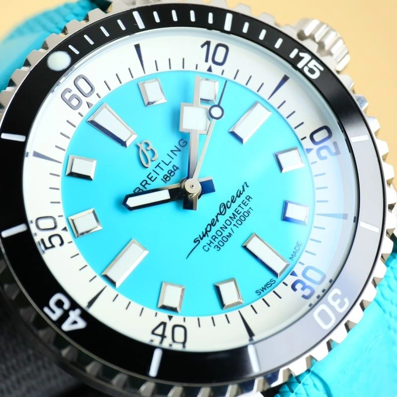 Official BREITLING Watches