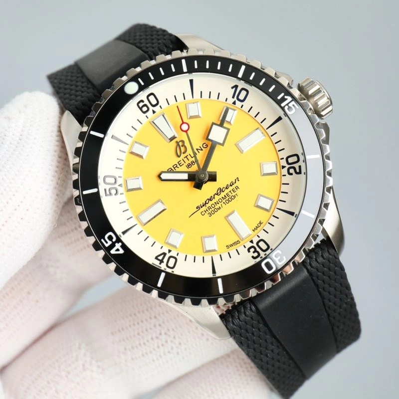 Authentic BREITLING Watches