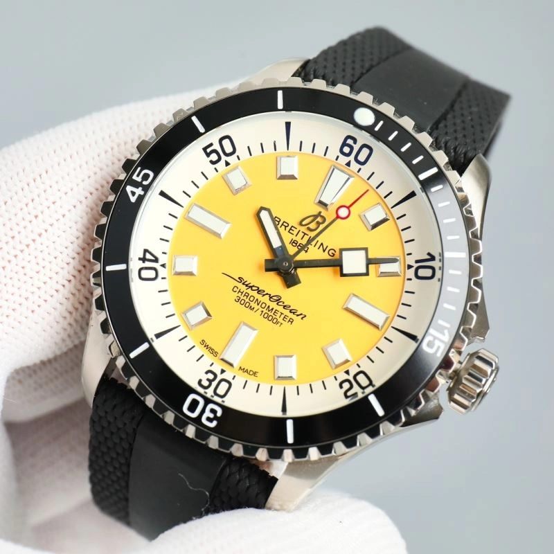 Authentic BREITLING Watches
