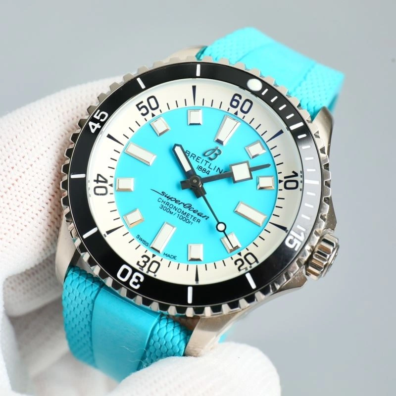 Authentic BREITLING Watches