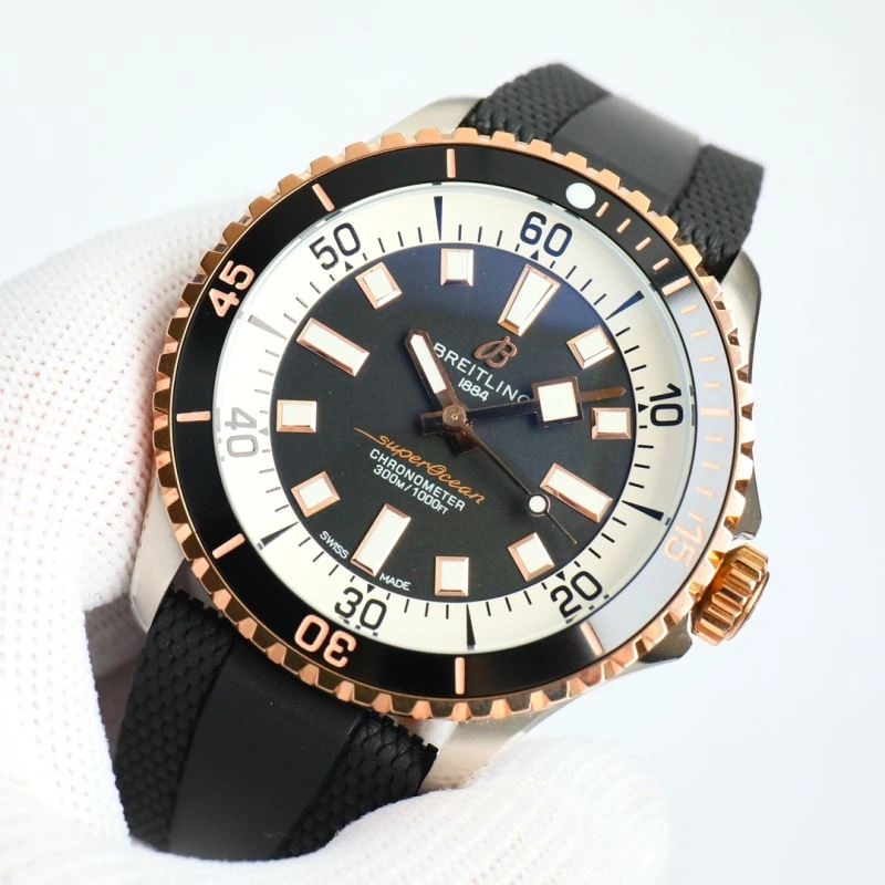 Indistinguishable BREITLING Watches