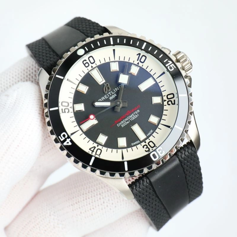 Indistinguishable BREITLING Watches