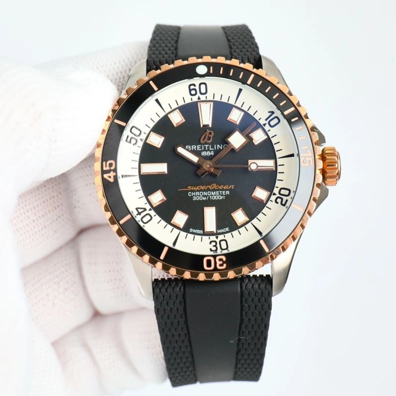 Indistinguishable BREITLING Watches