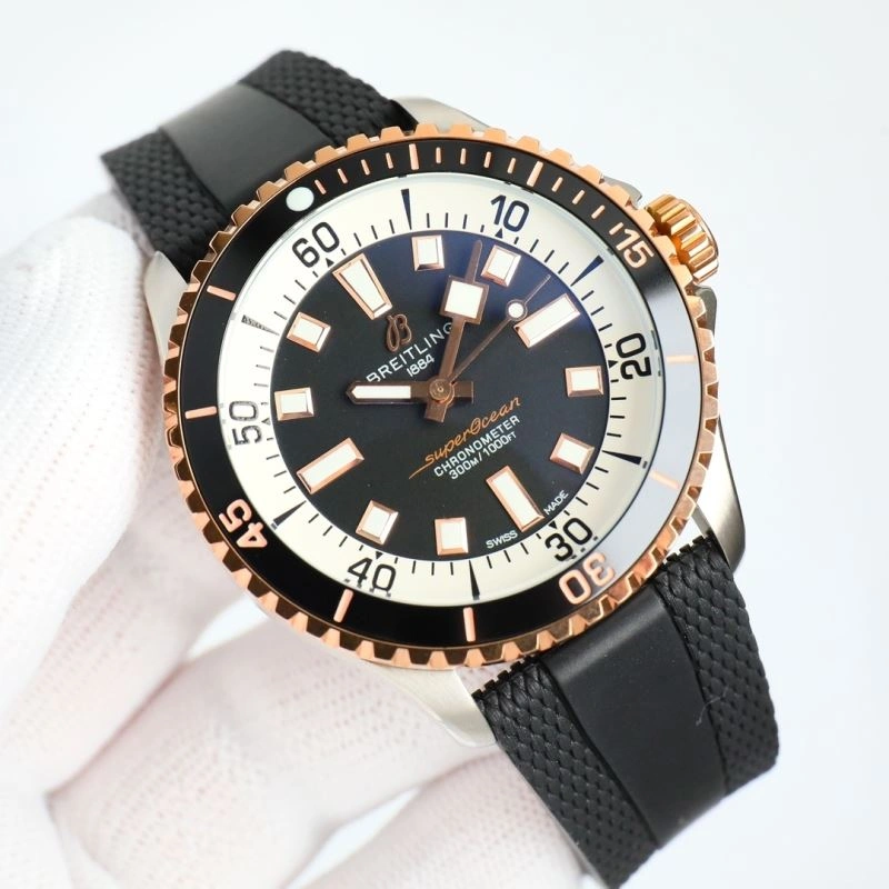 Indistinguishable BREITLING Watches