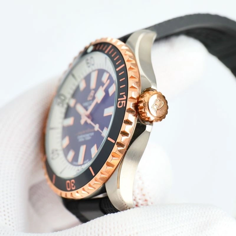 Indistinguishable BREITLING Watches