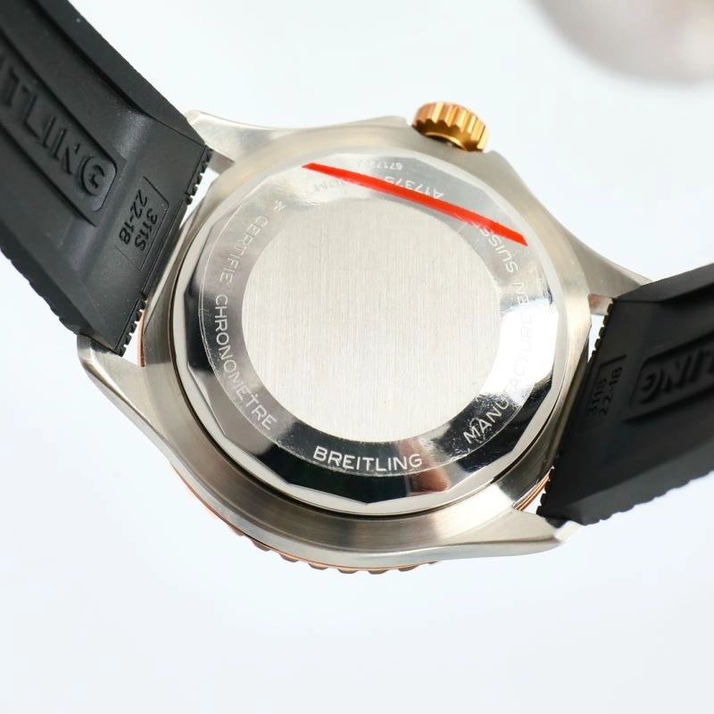 Indistinguishable BREITLING Watches
