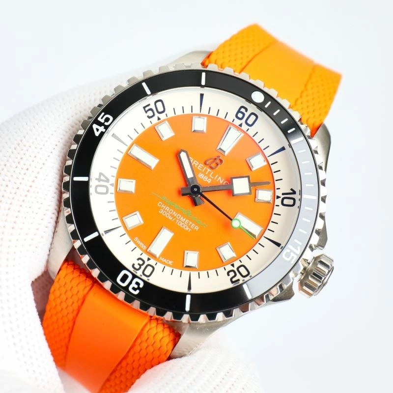 Authentic BREITLING Watches