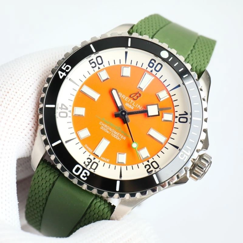 Authentic BREITLING Watches