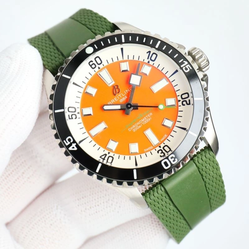 Authentic BREITLING Watches