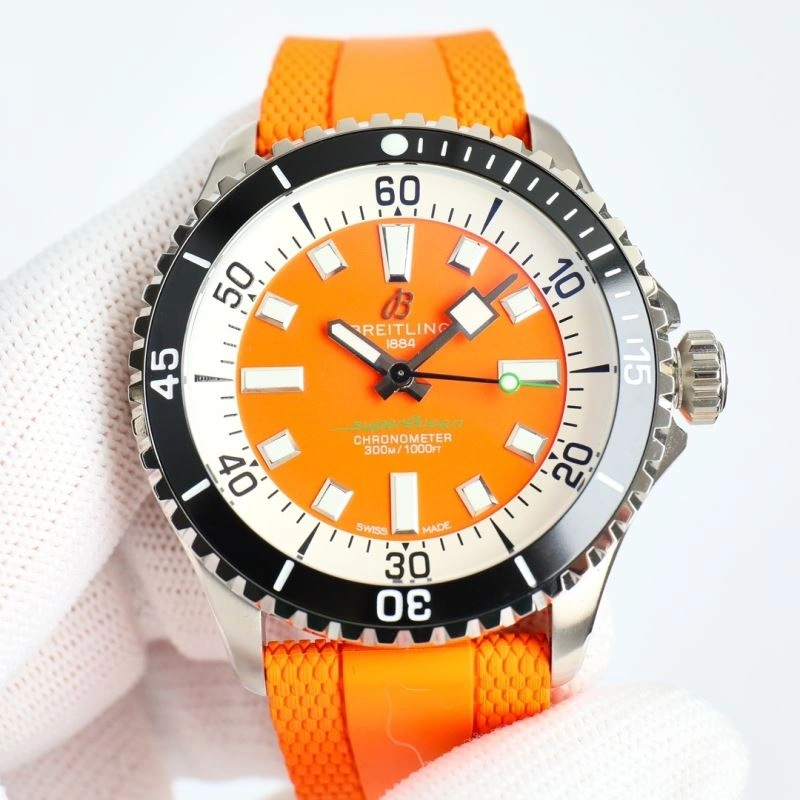 Authentic BREITLING Watches