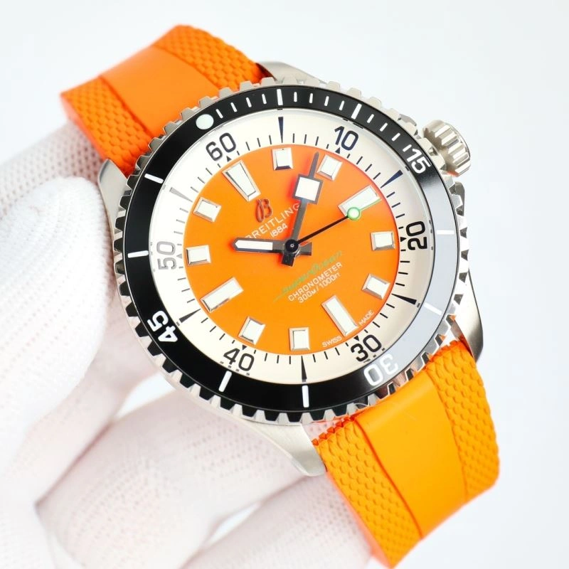 Authentic BREITLING Watches