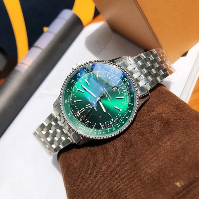 High fidelity BREITLING Watches