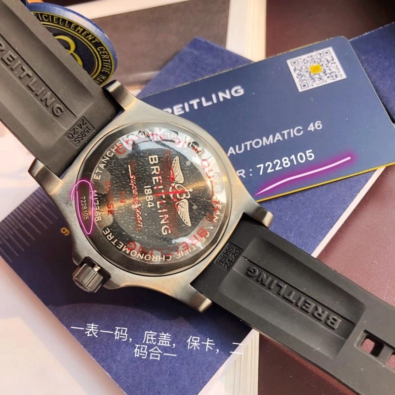 Real BREITLING Watches