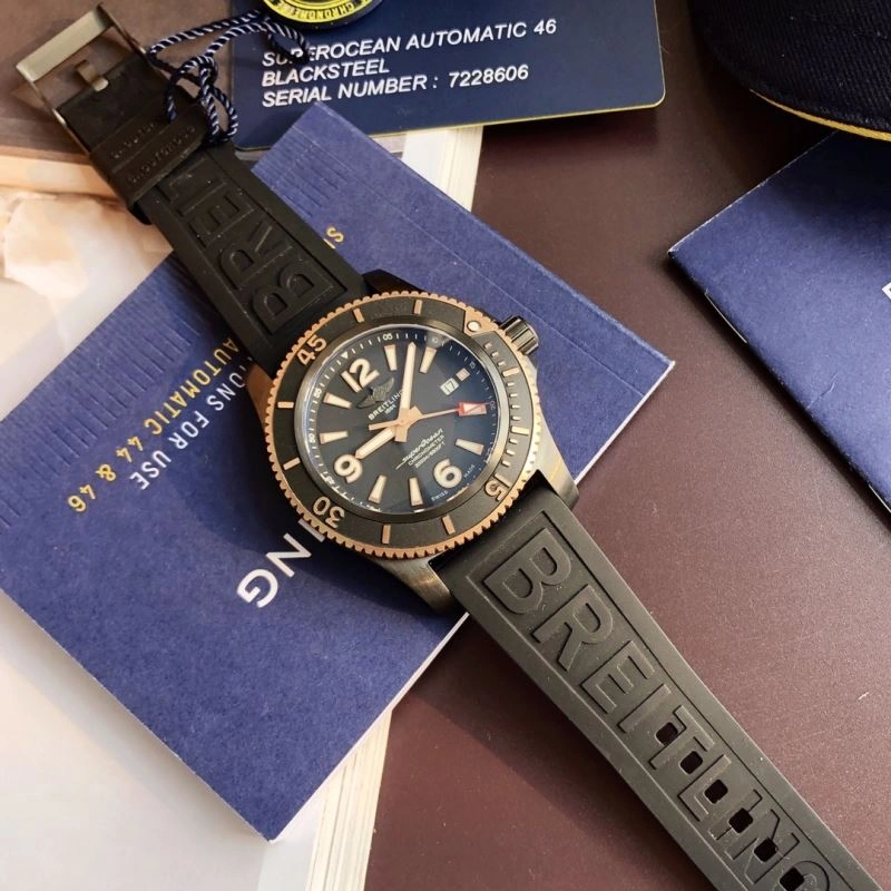 Authentic BREITLING Watches