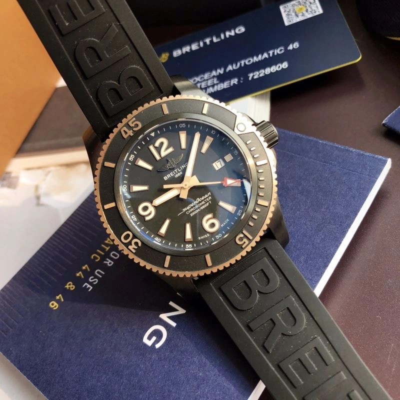 Authentic BREITLING Watches