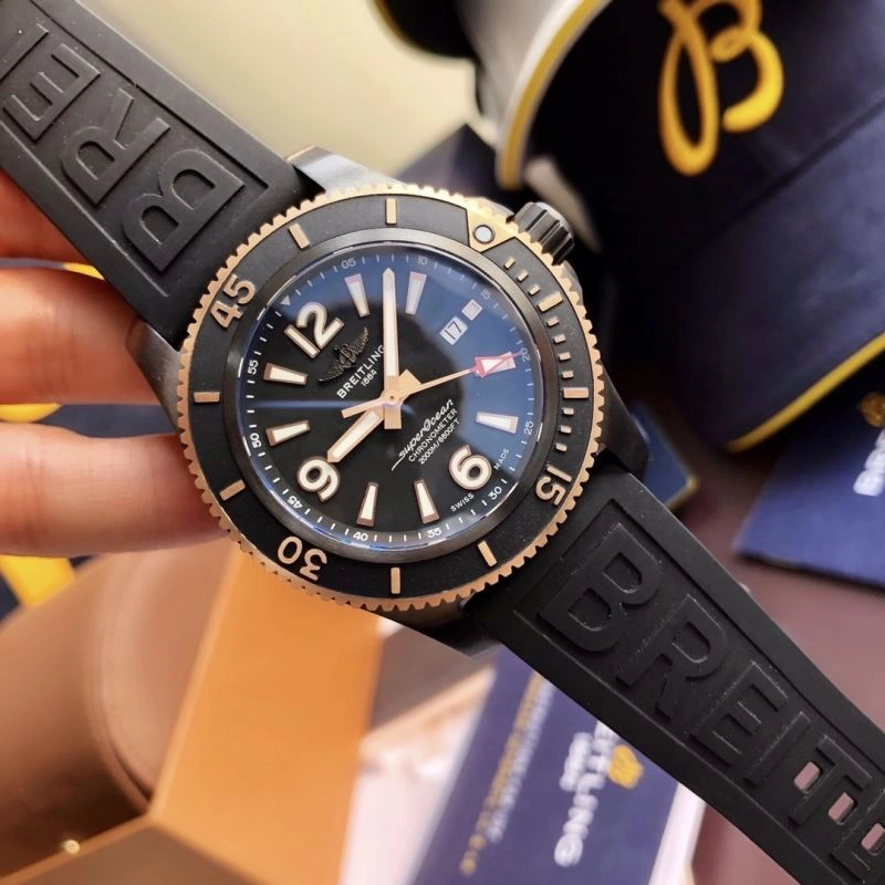 Authentic BREITLING Watches